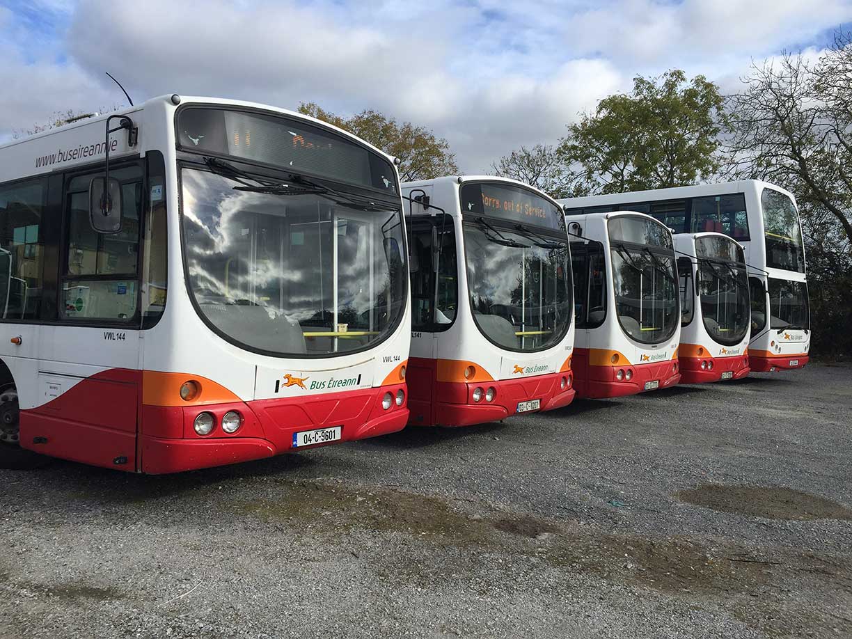 Ireland: Hotspots Map and How to Move Around - Lost on The Route