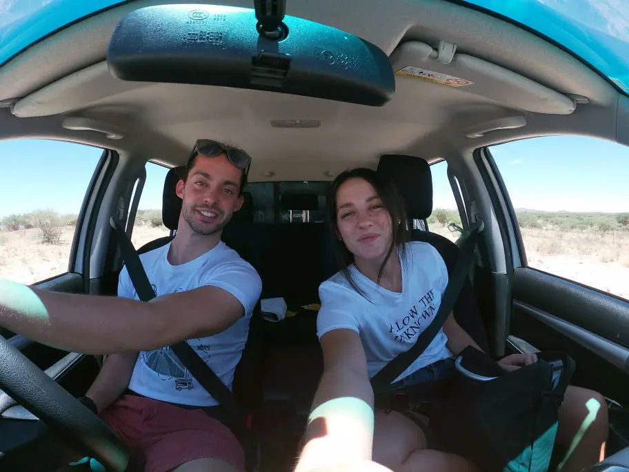Namibia: Why a Roadtrip? - Lost on The Route