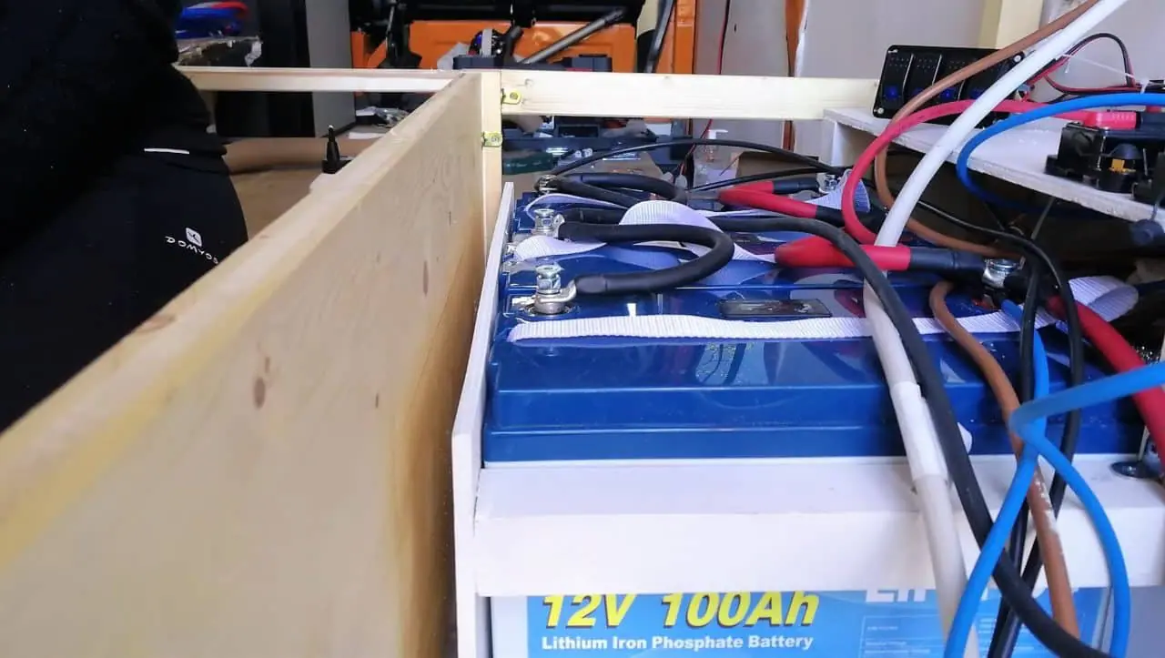 Impianto Elettrico Camper Fai-da-Te: Guida Completa con Schema