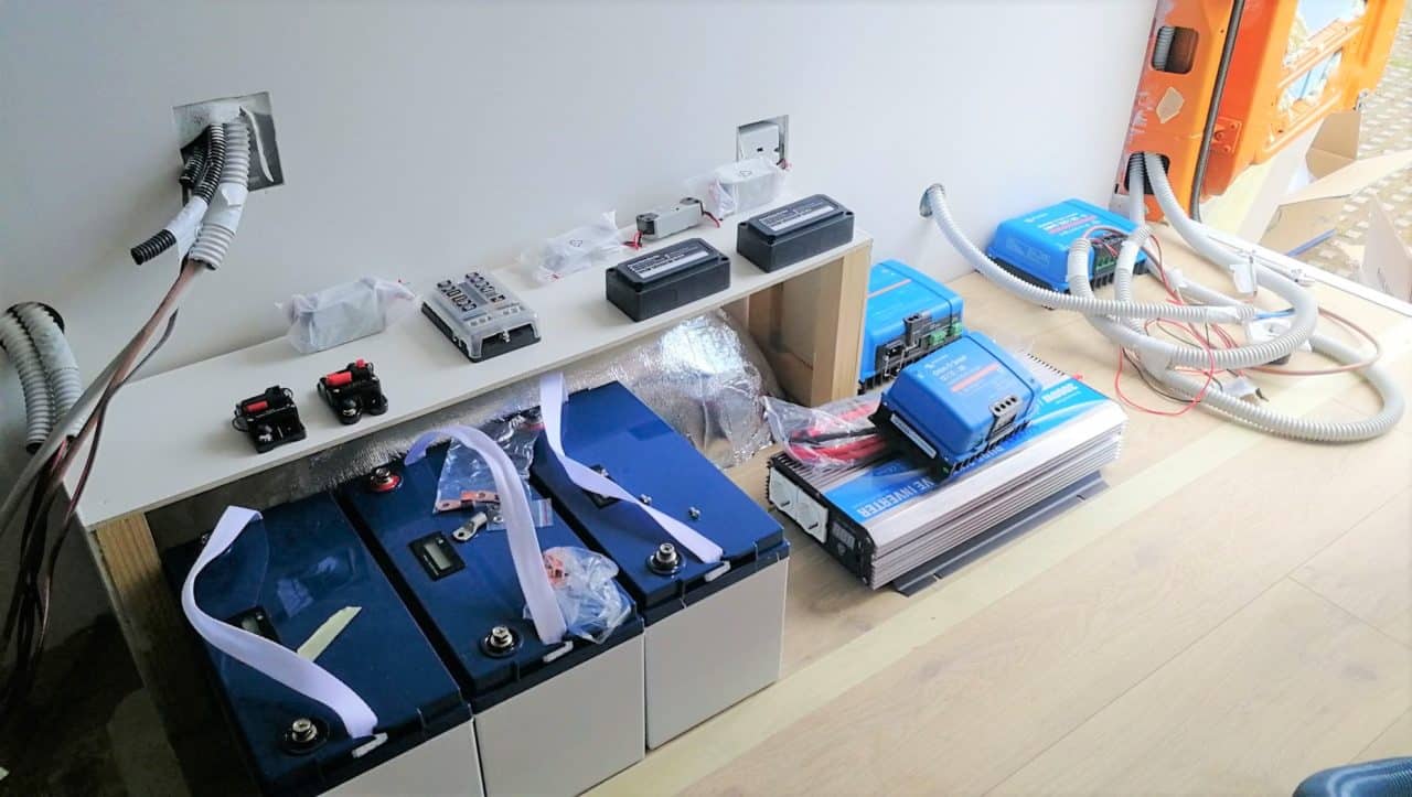 Impianto Elettrico Camper Fai-da-Te: Guida Completa con Schema