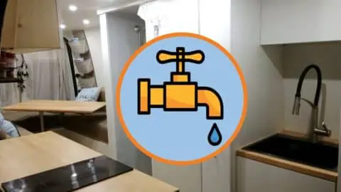 Ultimate DIY Water System Guide for Van Conversion