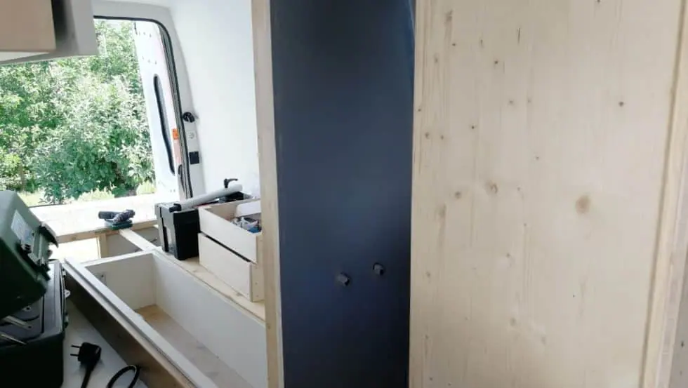 Complete Guide: How to Build a Shower in a Do-It-Yourself Camper