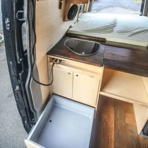 Complete Guide: How to Build a Shower in a Do-It-Yourself Camper