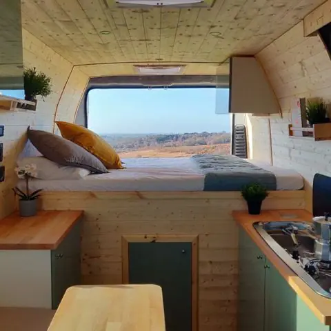 DIY Bed/Dinette Ideas for Van Conversion | Ultimate Guide