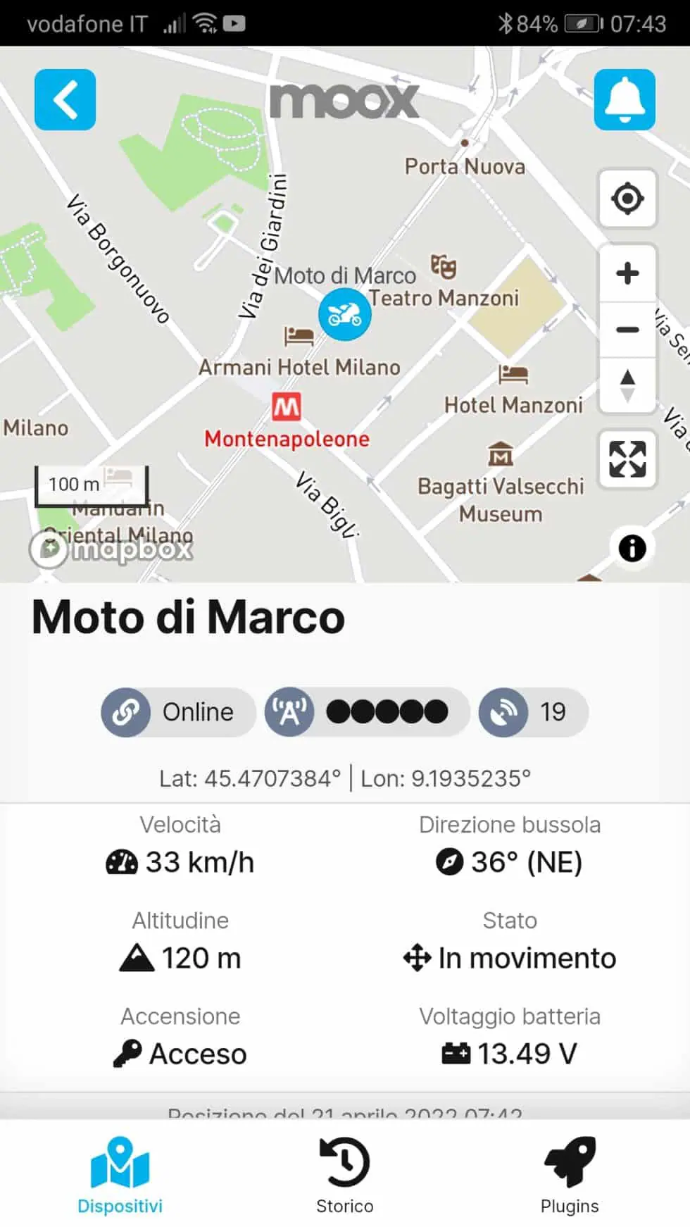 15 App per Camperisti