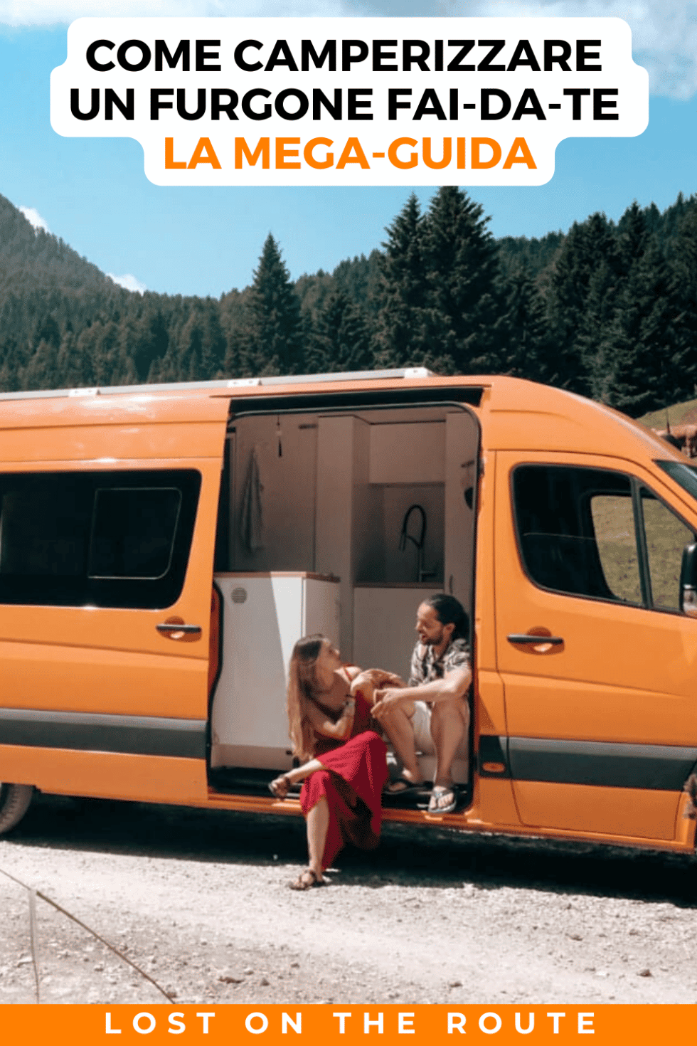 Lost on the Route - Travel Blog - Welcome!