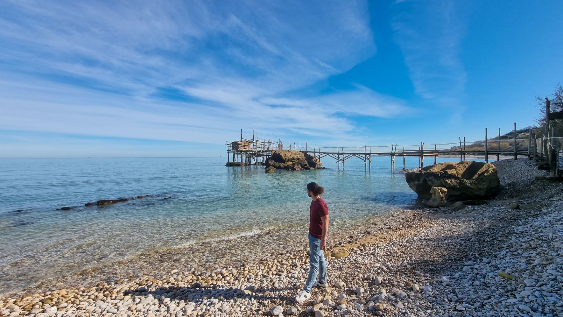 Trabocchi Coast in Abruzzo: All The Most Stunning Beaches!