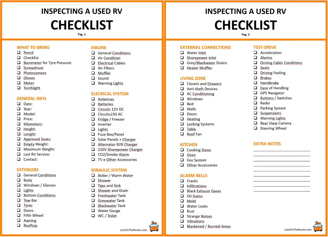 How to Buy a Used RV 101 | The ULTIMATE Guide