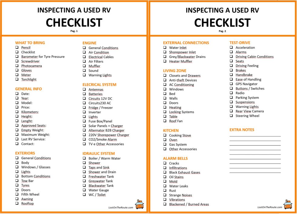 How to Buy a Used RV 101 | The ULTIMATE Guide