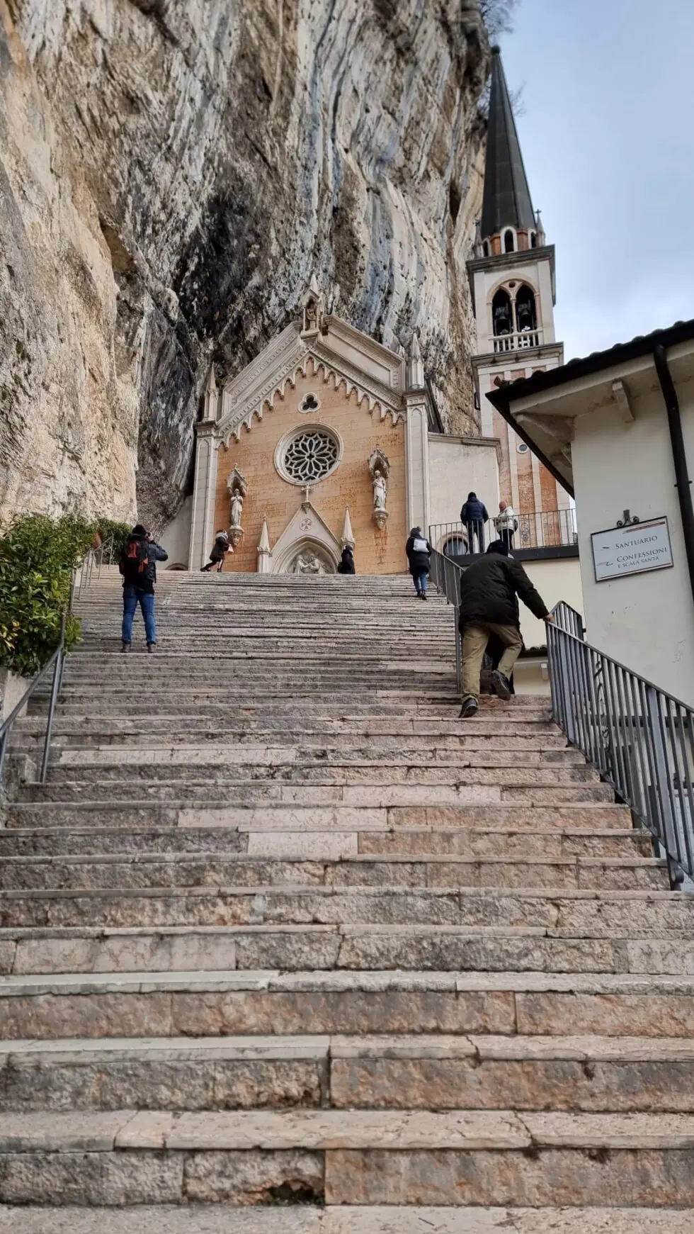 Madonna della Corona, Italy: Discover the Magical Church on the Mountain