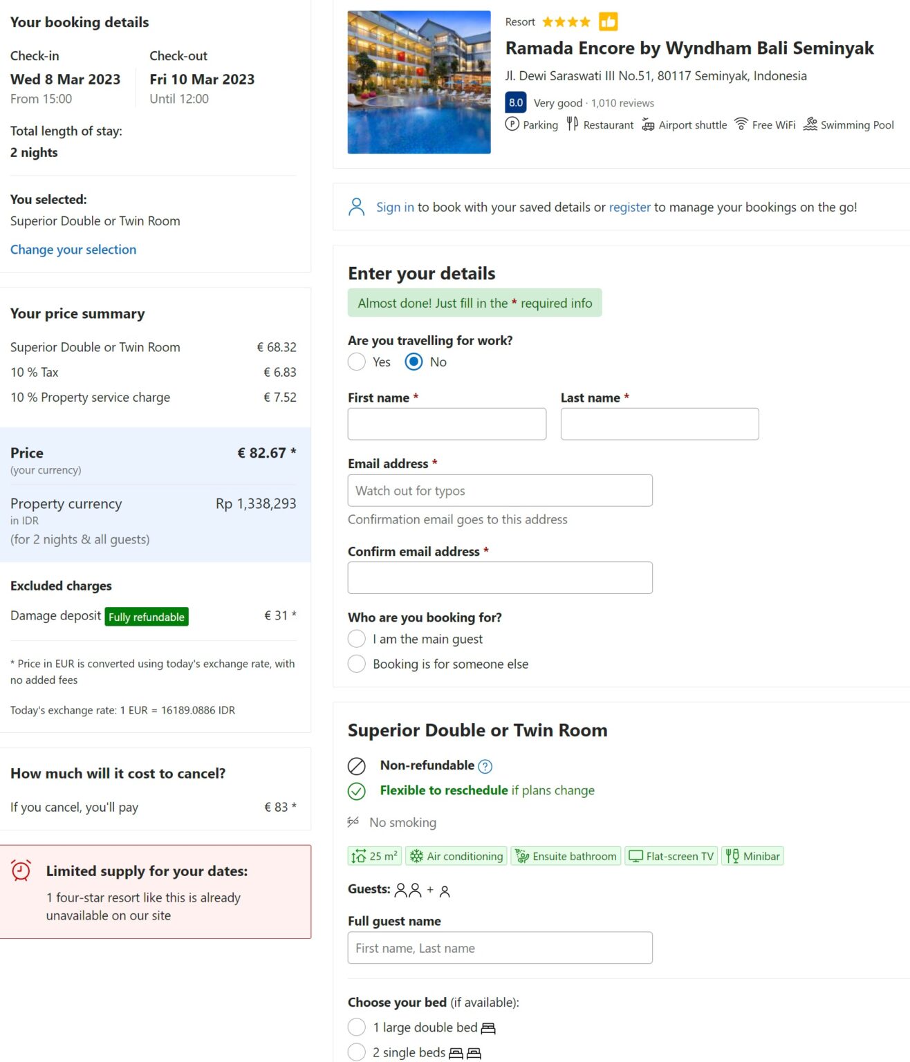 Ultimate Guide to Booking.com | Tricks to Avoid Mistakes and Booking ...