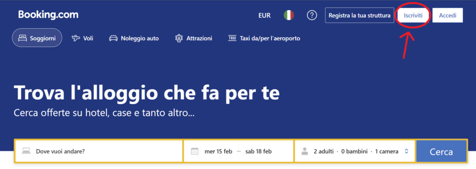 Prenotare con Booking | La Guida Completa per Non Fare Errori