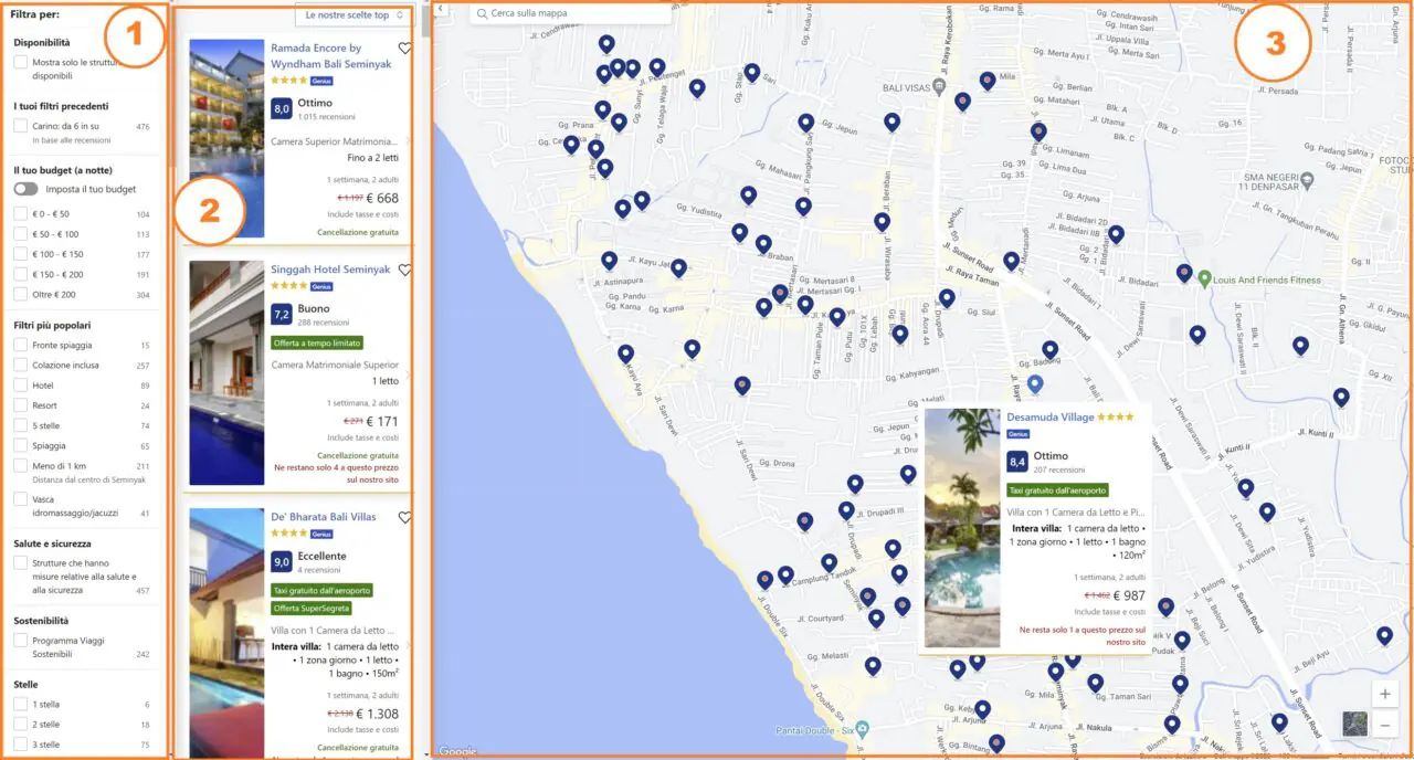 Prenotare con Booking | La Guida Completa per Non Fare Errori