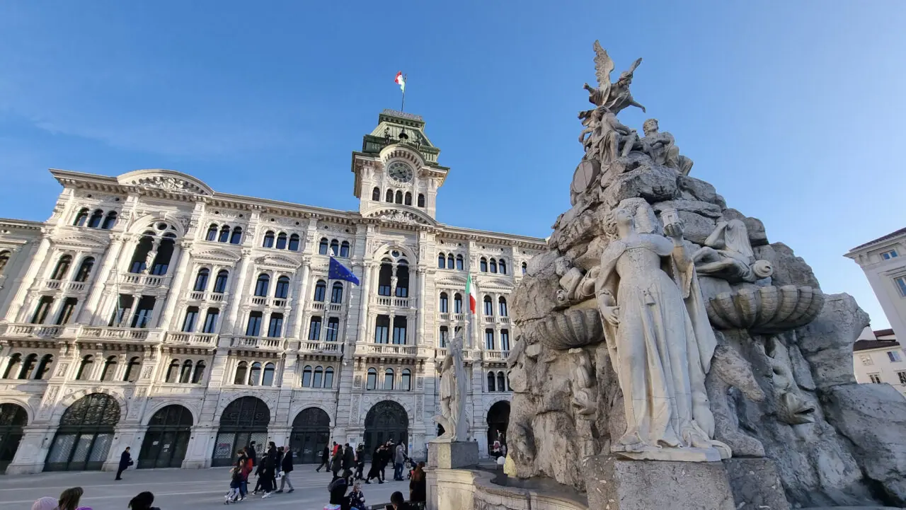 Cosa Visitare a Trieste in un Giorno? | Mappa e Itinerario