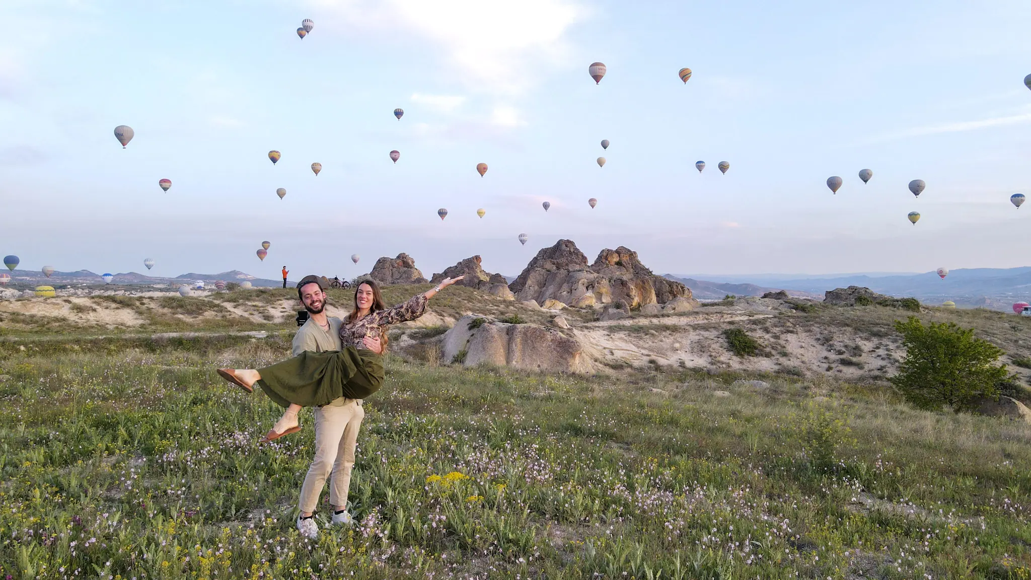 TOP 11 Places for Hot Air Balloon Rides Around the World
