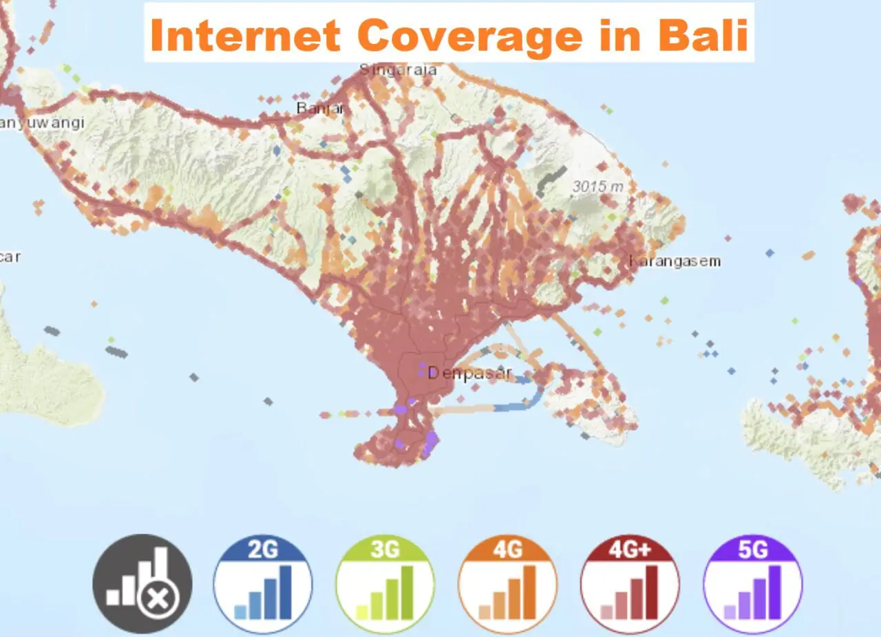 From Desk to Paradise: Why Digital Nomads Love Bali so Much?