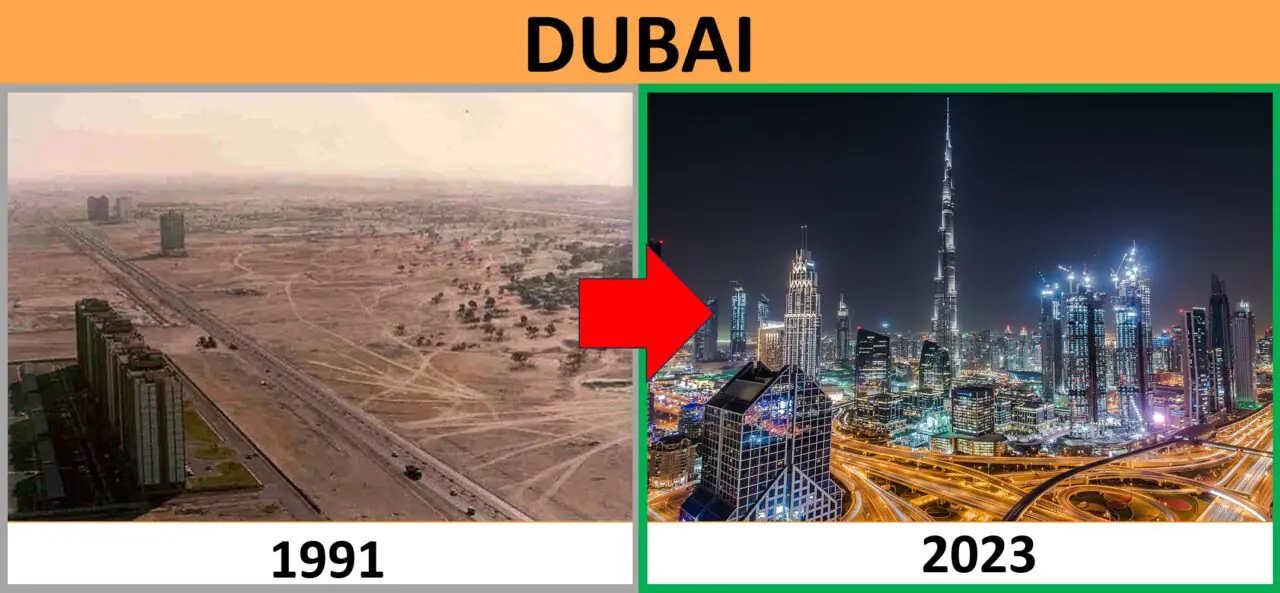 10 Fun Facts about Dubai (UAE) that Will Blow your Mind!