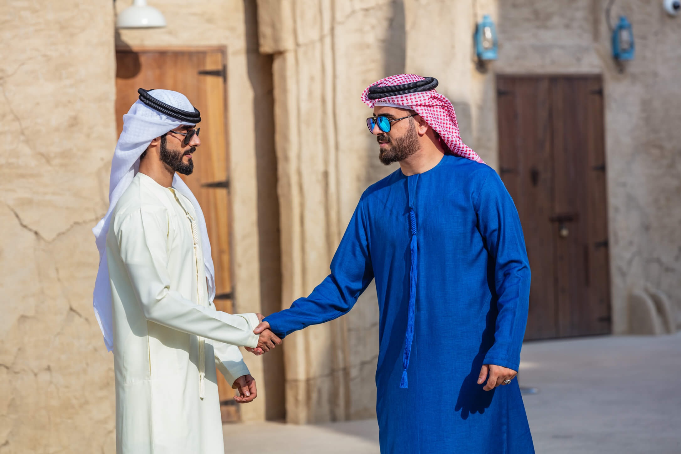 Dubai Safari: Animals, Dunes and More Much than Meets the Eye!