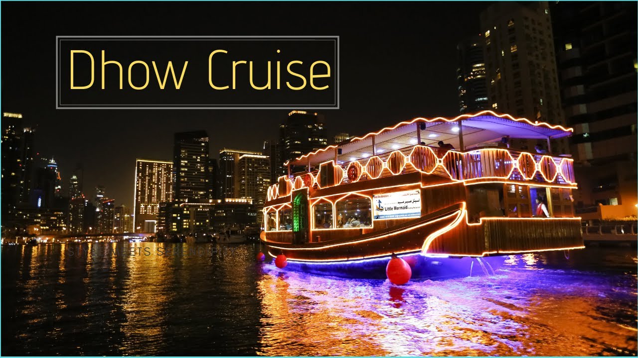 What is the Dhow Cruise in Dubai: an Epic 5 Stars Experience!
