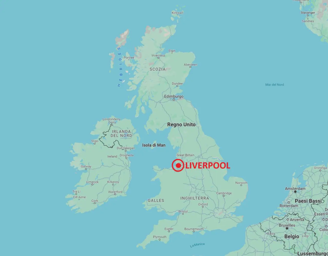 15 Curious Fun Facts about Liverpool that will Surprise you! - Lost on ...