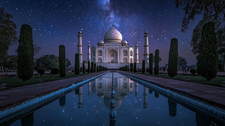 7 Fun Facts About the Taj Mahal You Probably Didn’t Know