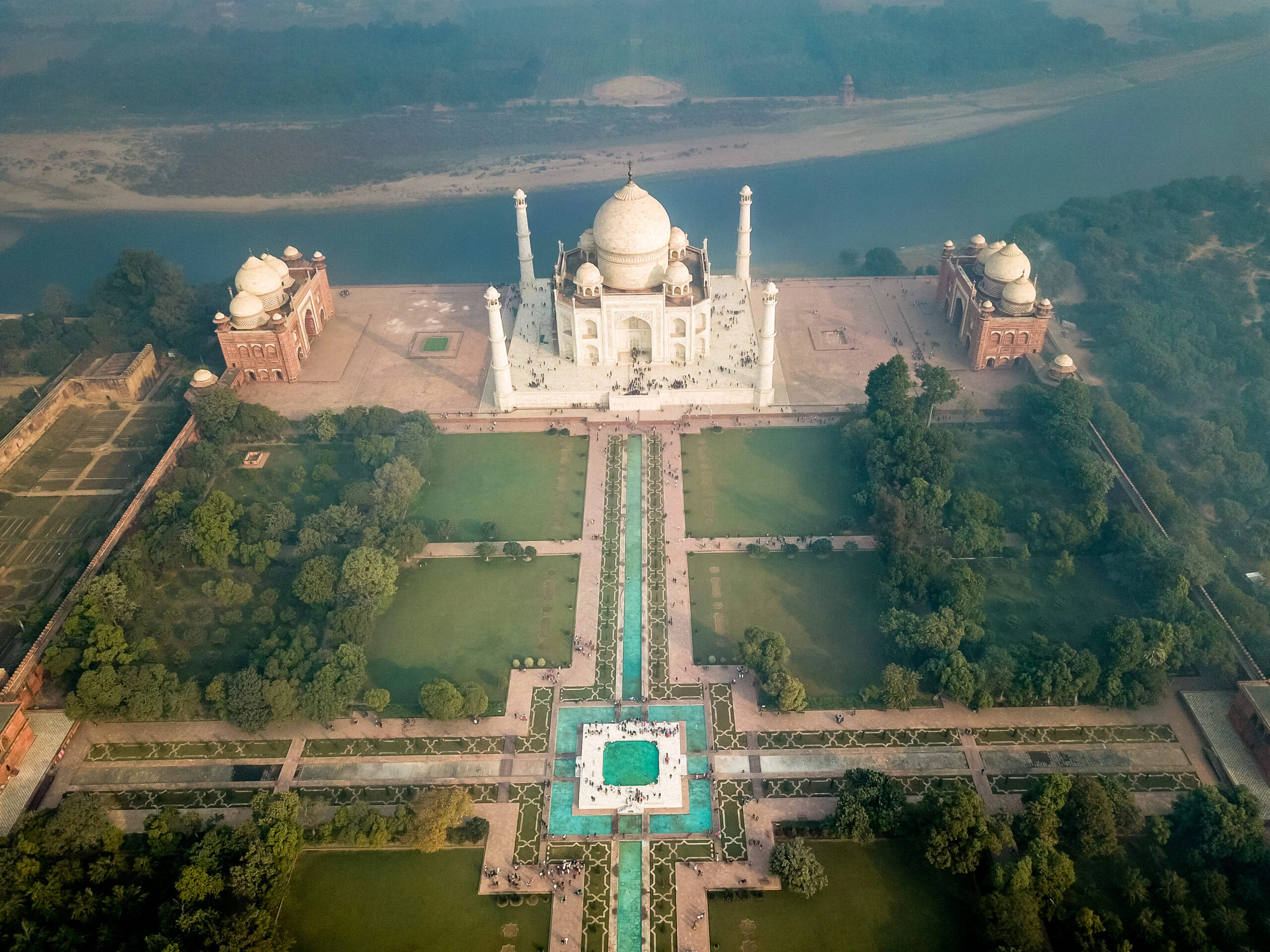 7 Fun Facts About the Taj Mahal You Probably Didn’t Know