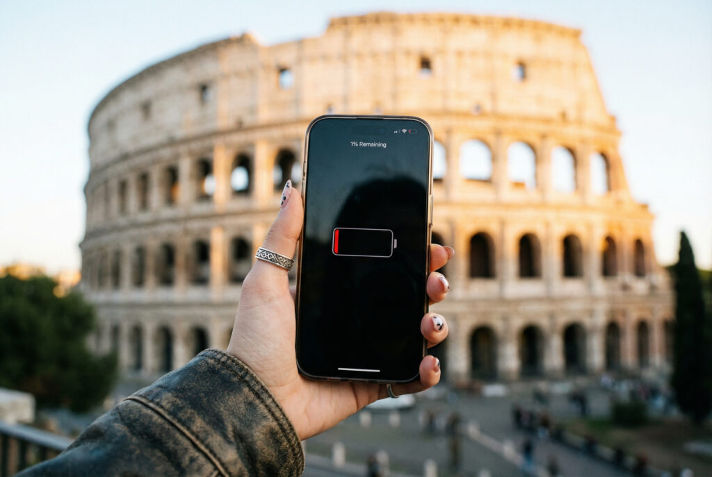 VoltMap: the website that can Save Your Phone on the Road